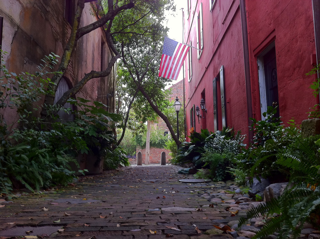 Philadelphia Alley – Where Kate's Been